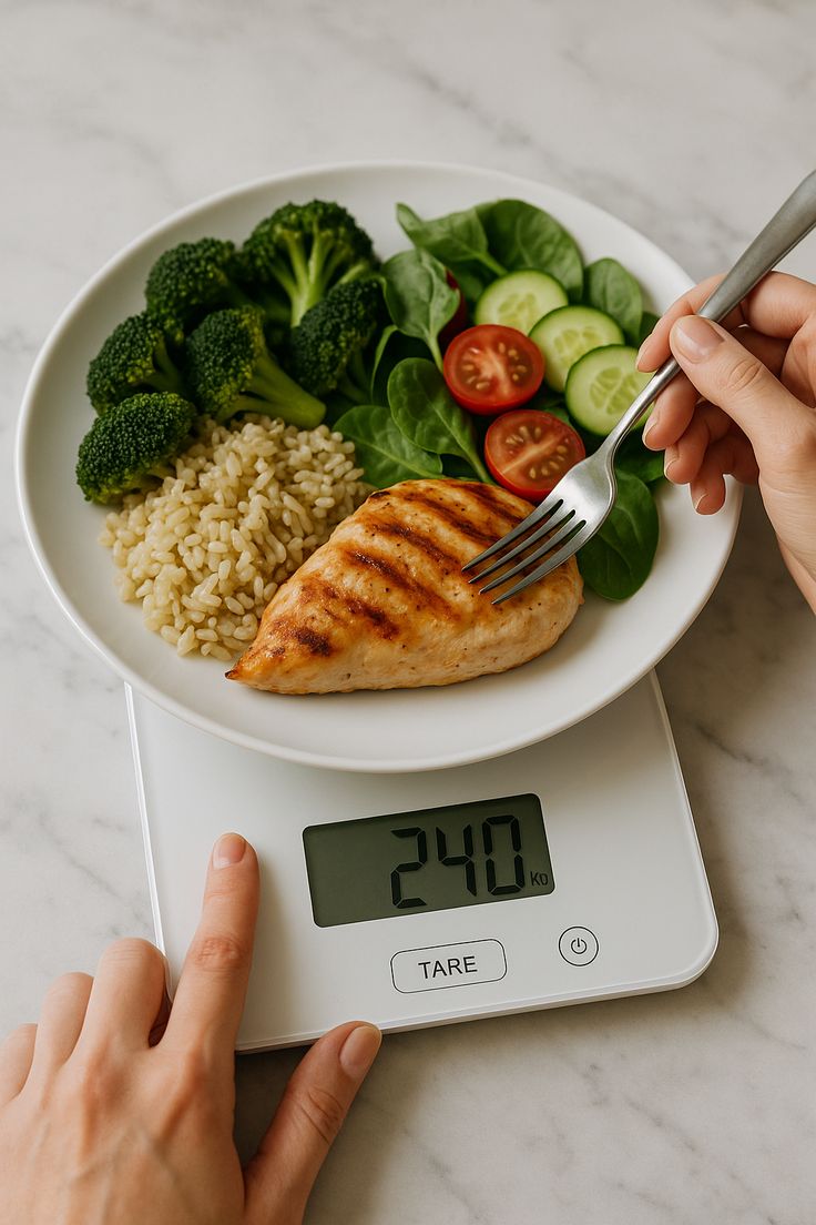 Calorie Deficit Explained: The Simple Secret Behind Weight Loss