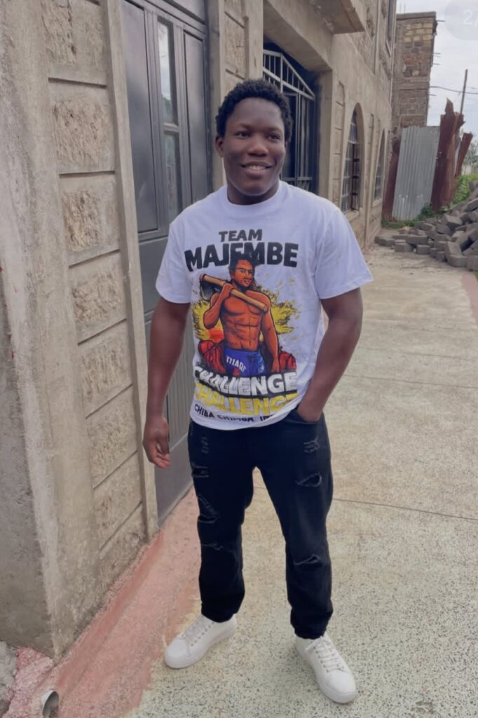 Majembe’s Big Win Shakes Up the Arena Against Mbavu!