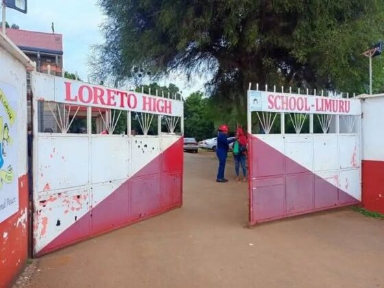 Loreto High School Limuru Closed Indefinitely Following Student Unrest